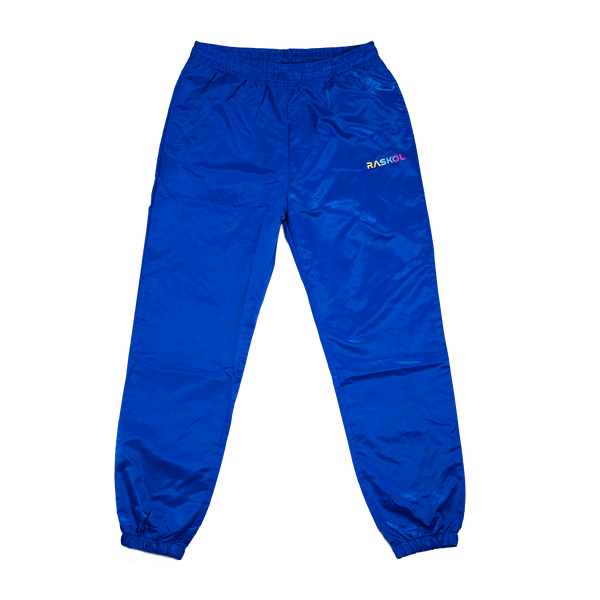 RASKOL Athletic Windbreaker Bottom (Blue) – Raskol Apparel Europe