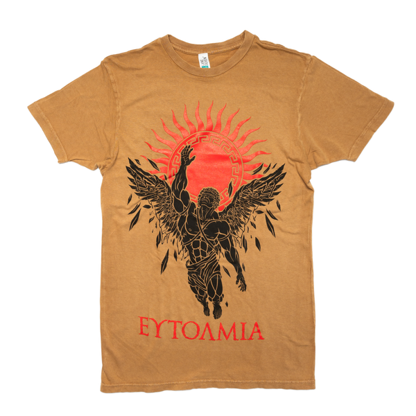 FEARLESS (Icarus) *LIMITED EDITION VINTAGE RUST ORANGE* – Raskol ...