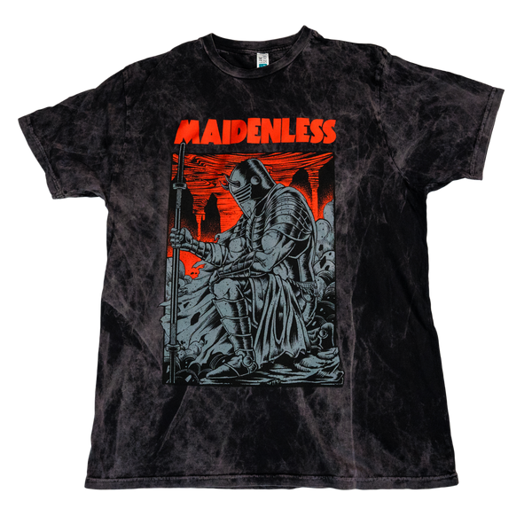 MAIDENLESS (LIMITED EDITION ACID WASH) – Raskol Apparel Europe
