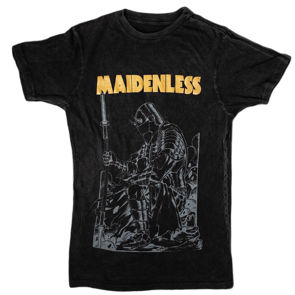 MAIDENLESS (GOLDEN TARNISH LIMITED EDITION) – Raskol Apparel Europe