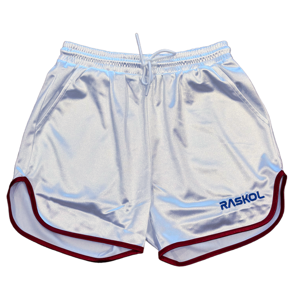 RASKOL PEARL SILK SHORTS (LIMITED EDITION) – Raskol Apparel Europe