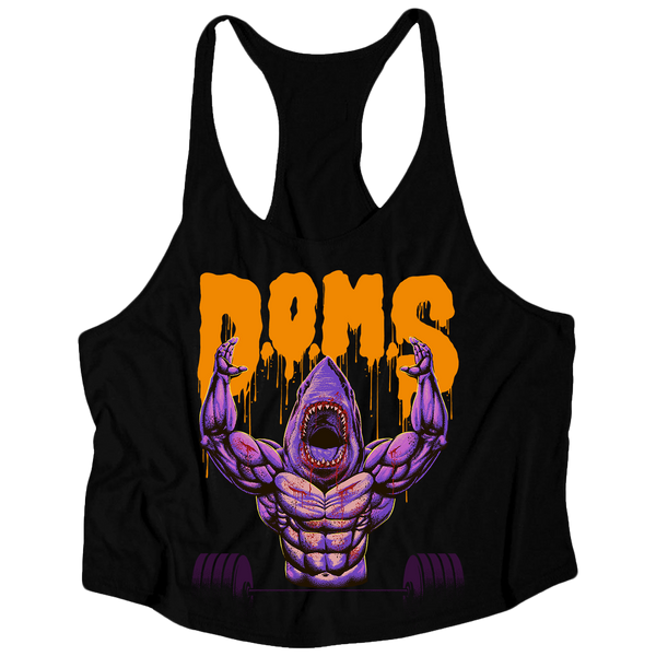 DOMS *PREMIUM STRINGER* – Raskol Apparel Europe