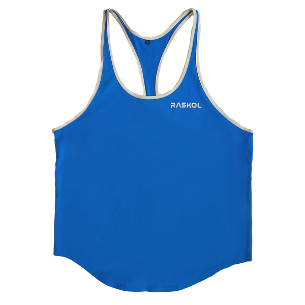 RASKOL Retro Blue Stringer (LIMITED EDITION) – Raskol Apparel Europe