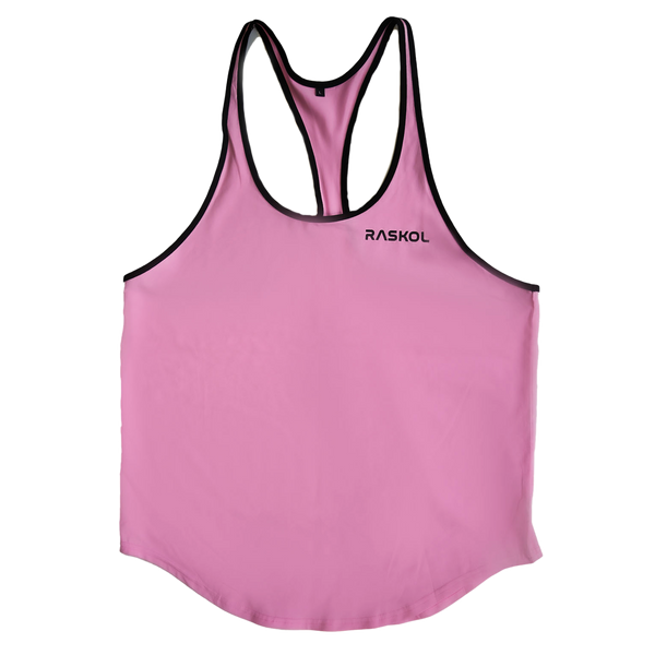 RASKOL Retro Pink Stringer (LIMITED EDITION) – Raskol Apparel Europe